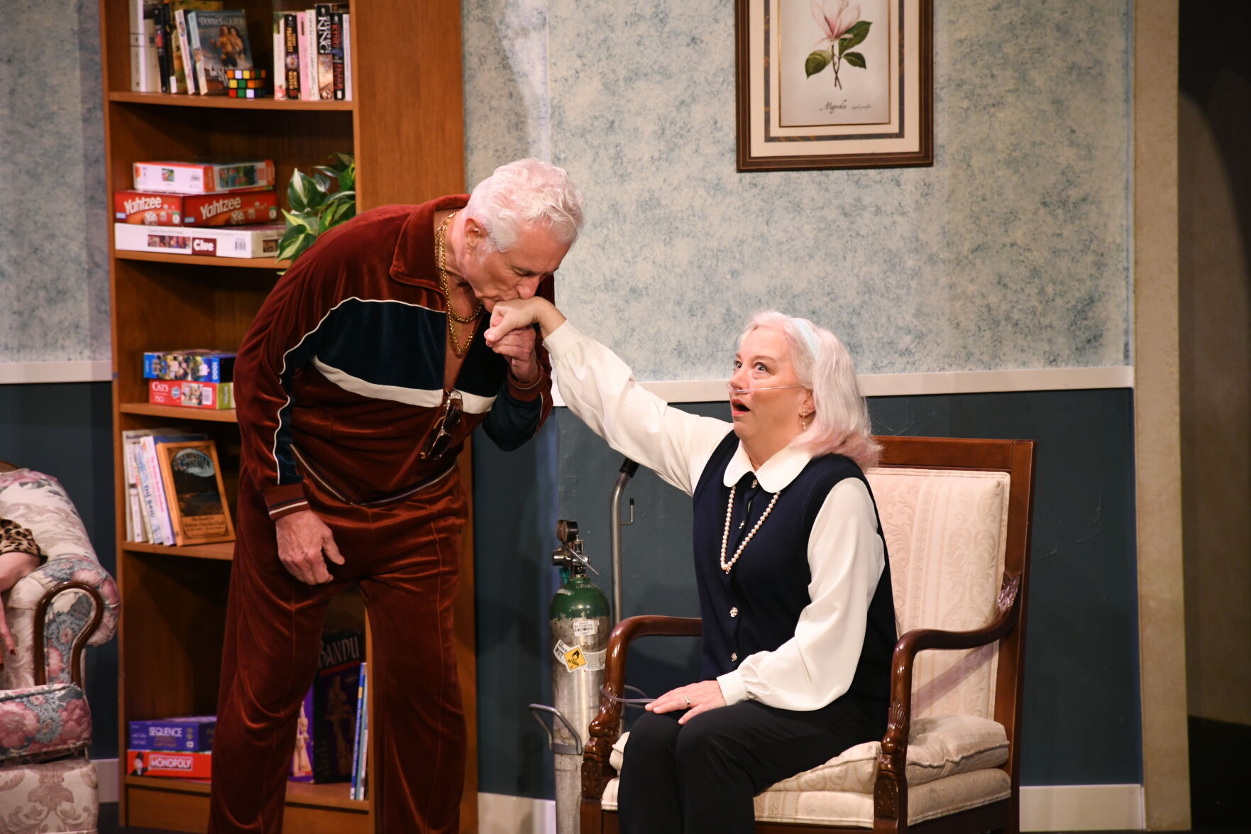 'Four Old Broads' opens in Bingen, Big Britches goes nonprofit | News ...