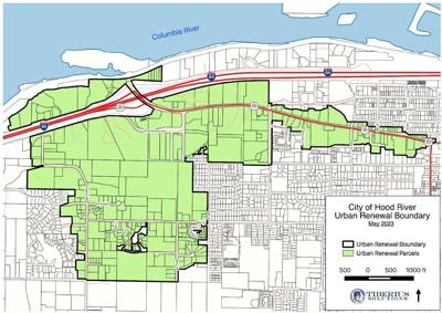 HR city council approves Westside Plan | Hoodriver | columbiagorgenews.com