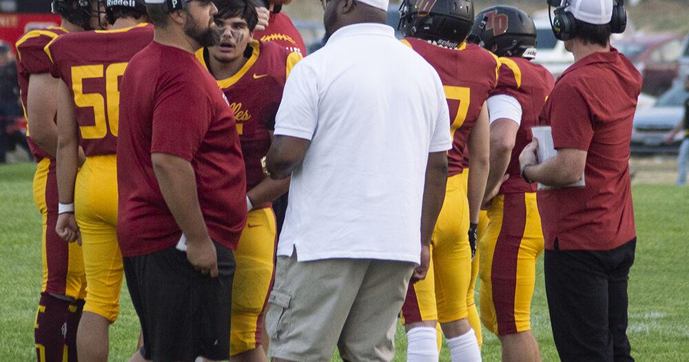 Pendleton tops The Dalles football, 35-13 | Sports | columbiagorgenews.com