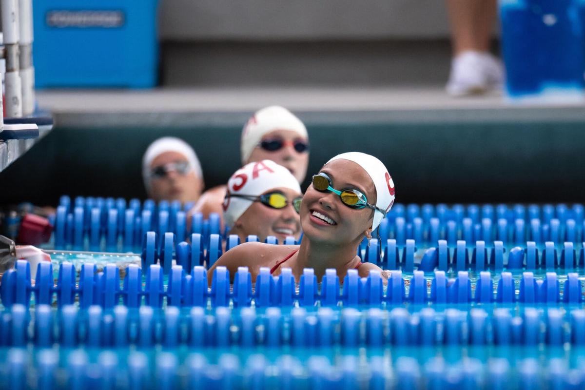 Granddaughter of Hood River residents named to U.S. Olympic Swim Team ...