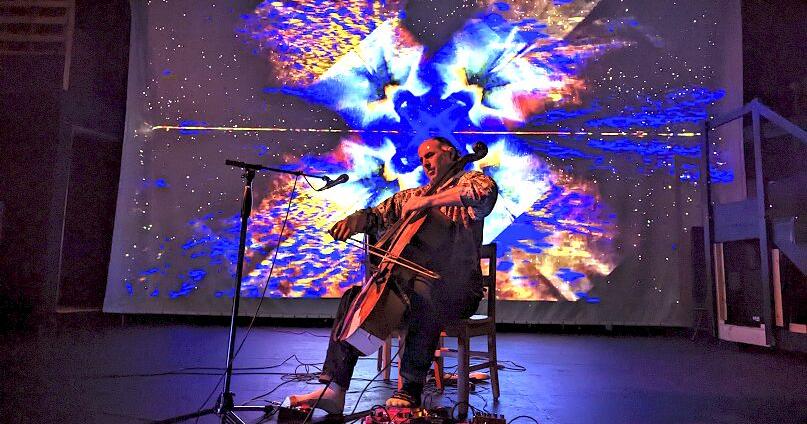 Performing Arts Initiative presents “Illuminated Cello” at Bingen ...