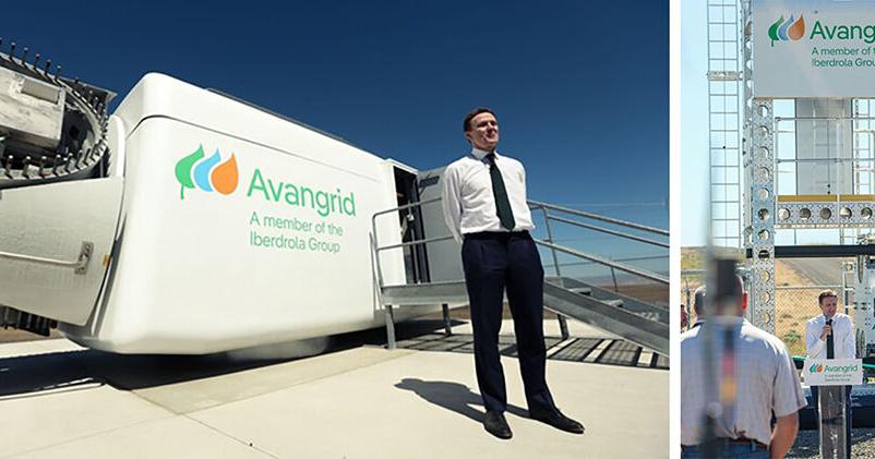 Avangrid opens national training center | News | columbiagorgenews.com