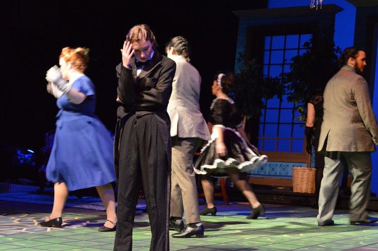 colonel mustard dancing