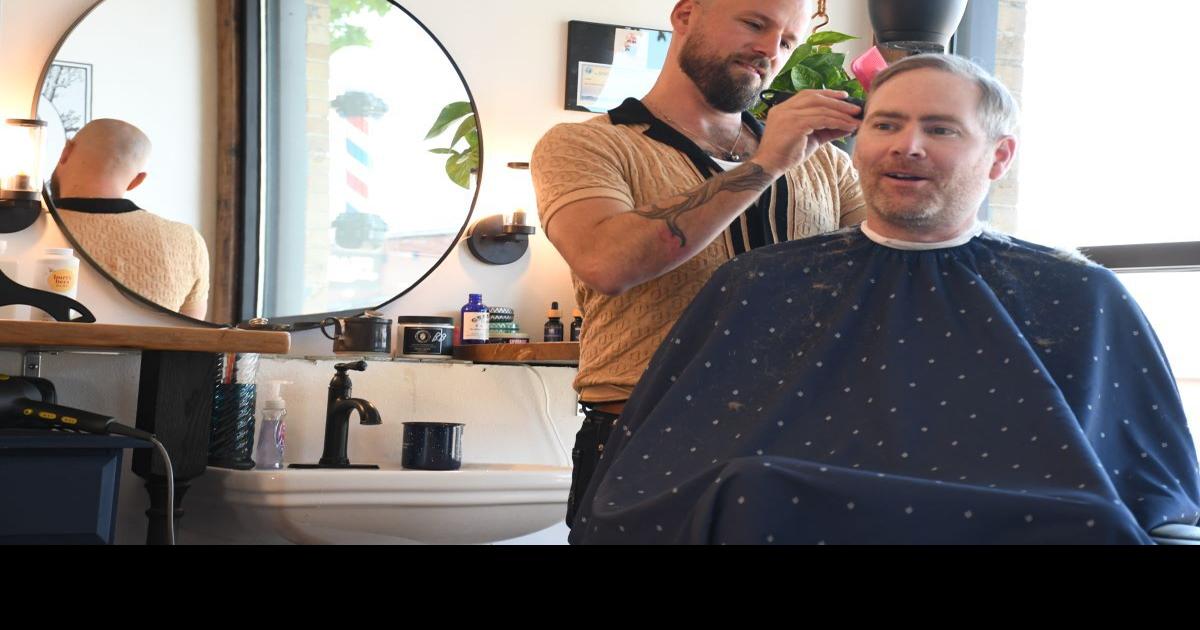 Gorge Local In Business: Goodfellow’s offers traditional barber ...