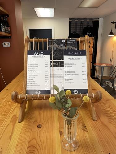 Gorge Local — In Business: Valo Wines establishes tasting room in ...
