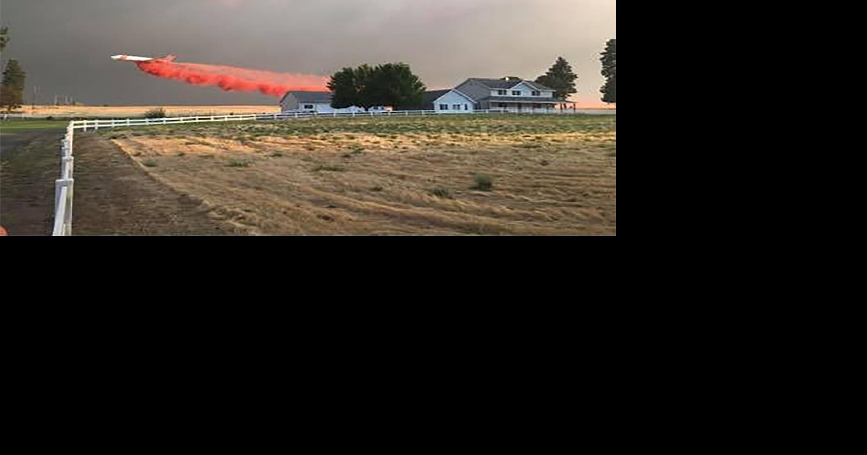 Wildfire declared a ‘conflagration’ by Gov. Brown | News ...