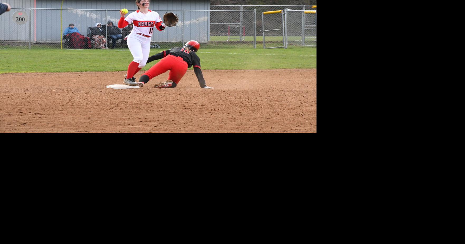 Columbia softball edges out Class 4A Camas, 4-3 | Sports ...