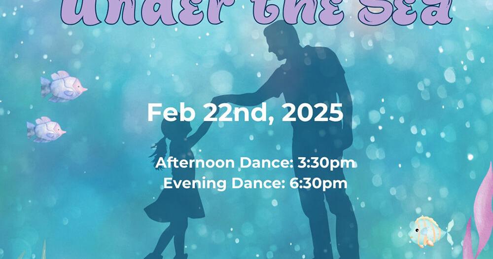 YoungLife presents annual Father-Daughter Dance | Free News ...