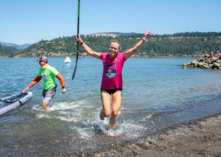 Gorge Paddle Challenge adapts to new trends | Sports ...