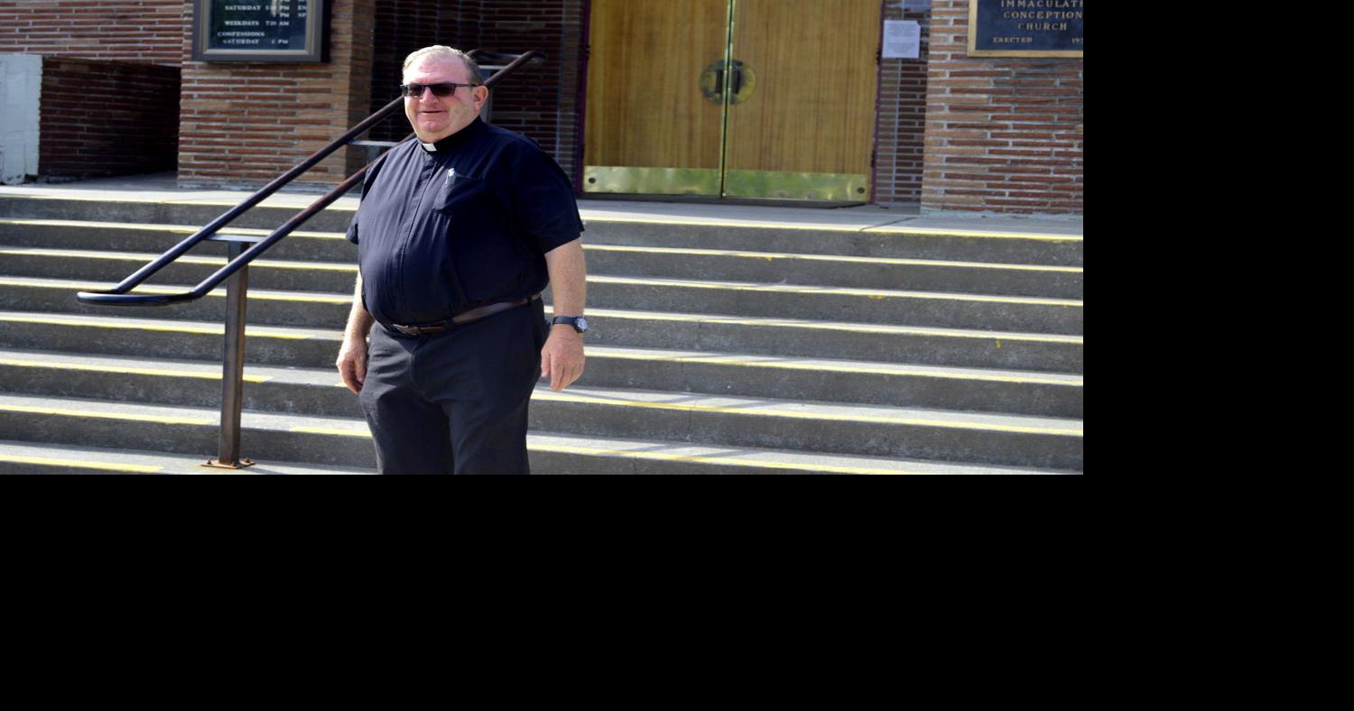 Rev. Ron Maag retires from St. Mary's | Faith | columbiagorgenews.com