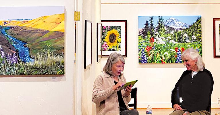 “Pursuing Joy” at TDAC | News | columbiagorgenews.com