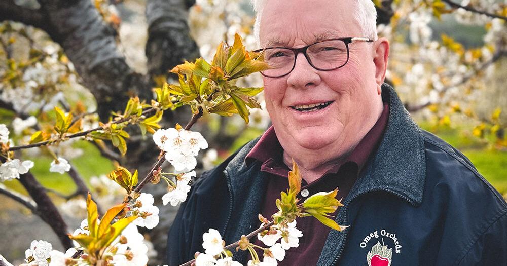 Northwest Cherry Festival: Parade grand marshal has deep farming roots ...