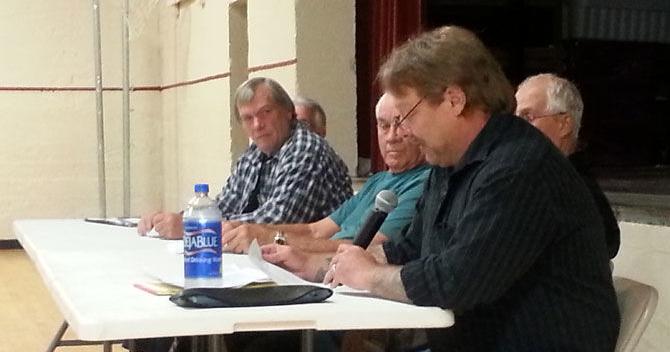 Mosier fire board on hot seat | News | columbiagorgenews.com