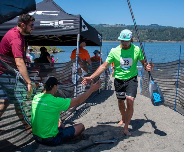 Gorge Paddle Challenge adapts to new trends | Sports ...