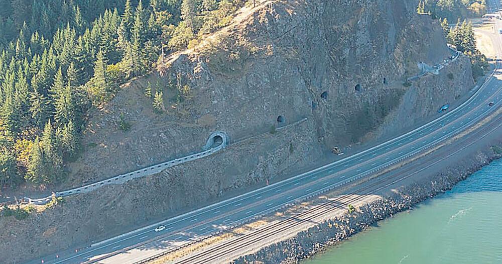 Mitchell Point Tunnel dedication Saturday | Free News ...