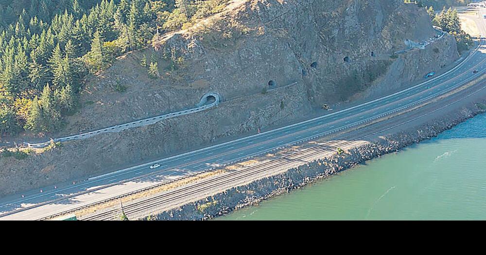 Mitchell Point Tunnel dedication Saturday | Free News ...