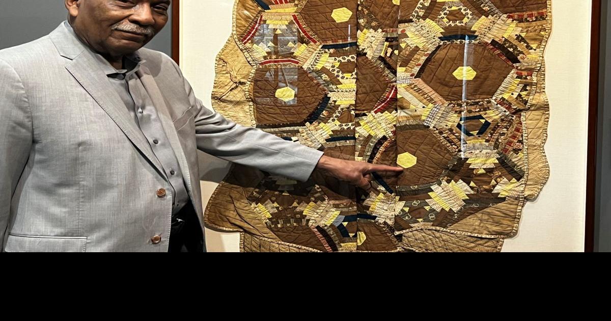 Miss Molly’s Voice: Slave quilts reveal freedom, family in patterns ...