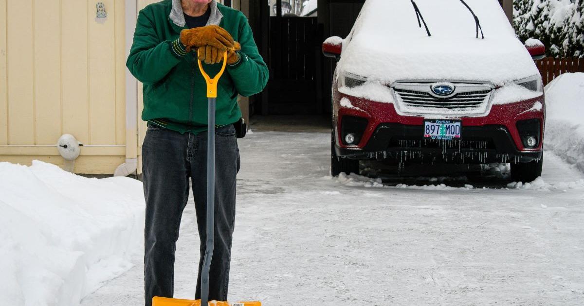 Neighbors help each other out during recent winter storm | Free News ...
