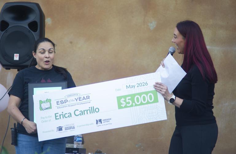 Local gets state honor | News | columbiagorgenews.com