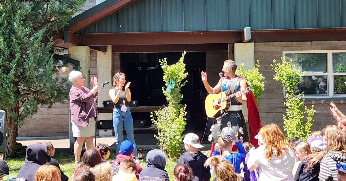 Water Jam 2024 highlights native salmon | Free News | columbiagorgenews.com