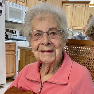 Obituary: Betty Ufford | Obituaries | columbiagorgenews.com