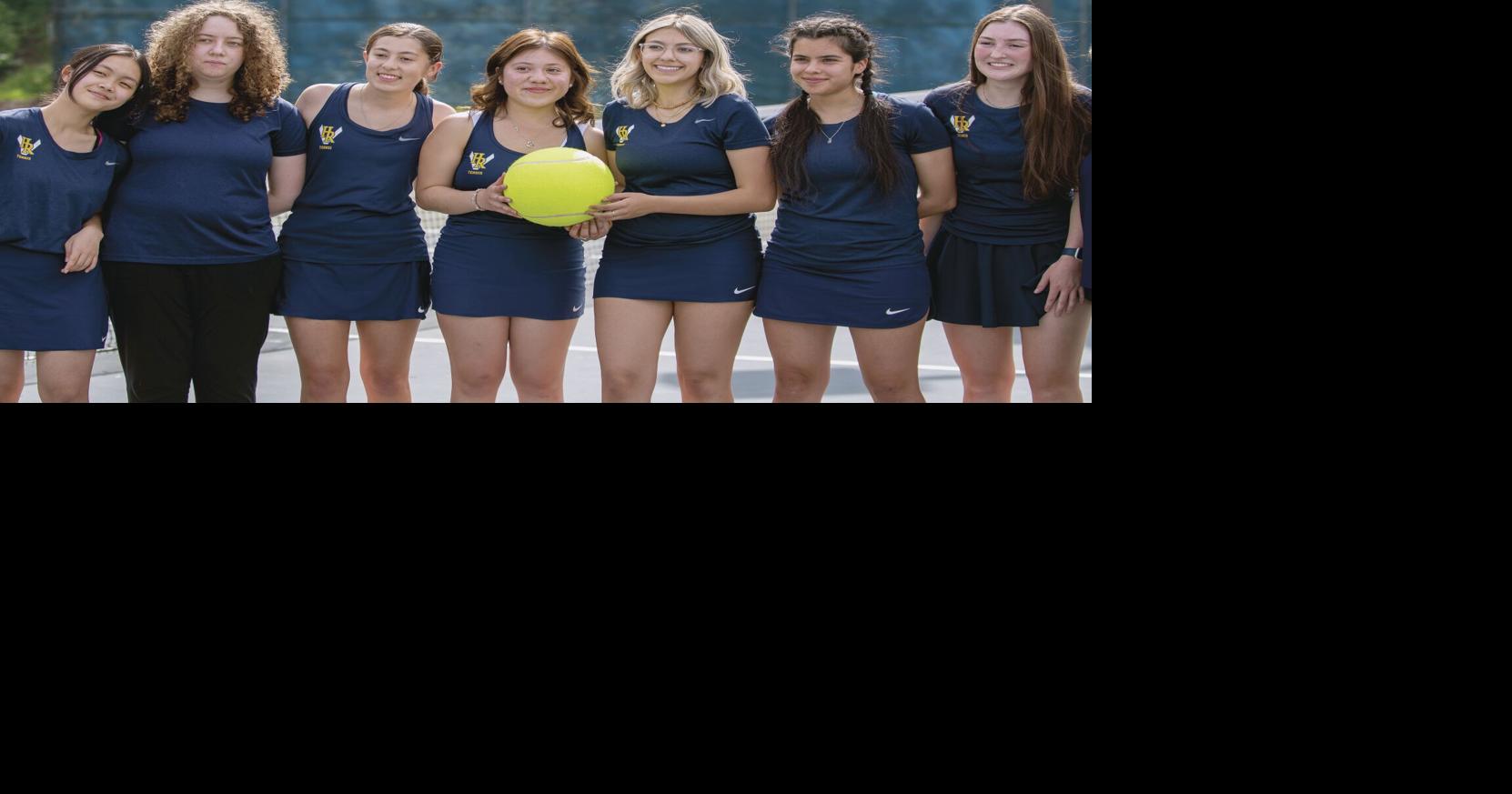 Girls tennis squad hunt playoff spot | Sports | columbiagorgenews.com