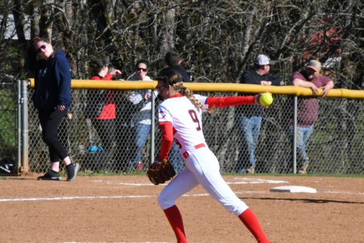 Columbia softball maintains perfect win record | Sports ...
