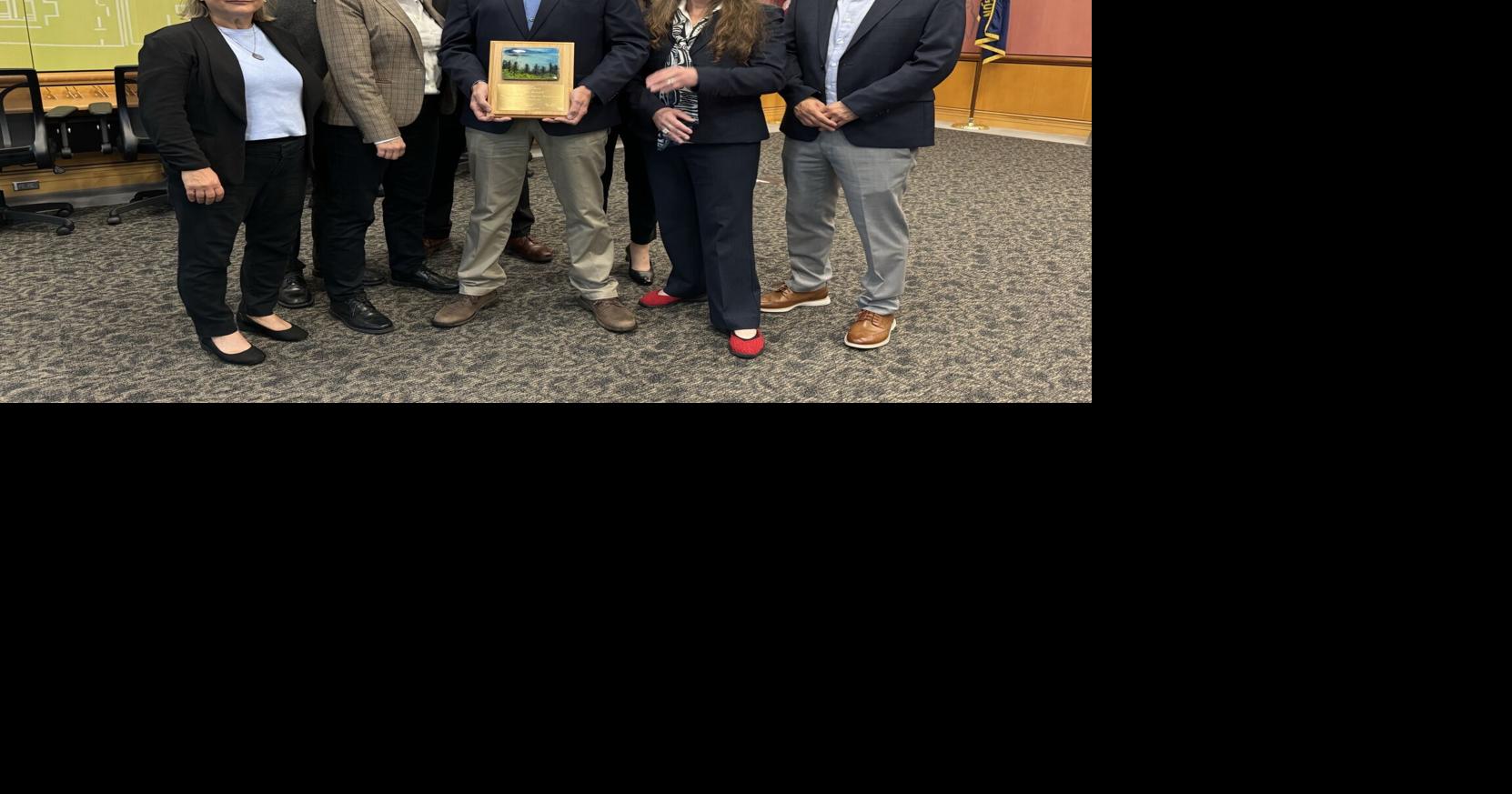 State Land Board honors The Dalles Dog River Pipeline replacement project | Free News ...