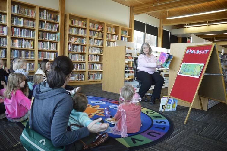 ‘The best decision I ever made’: Children’s librarian reflects on ...