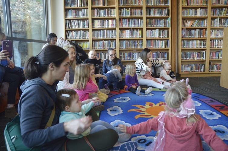 ‘The best decision I ever made’: Children’s librarian reflects on ...