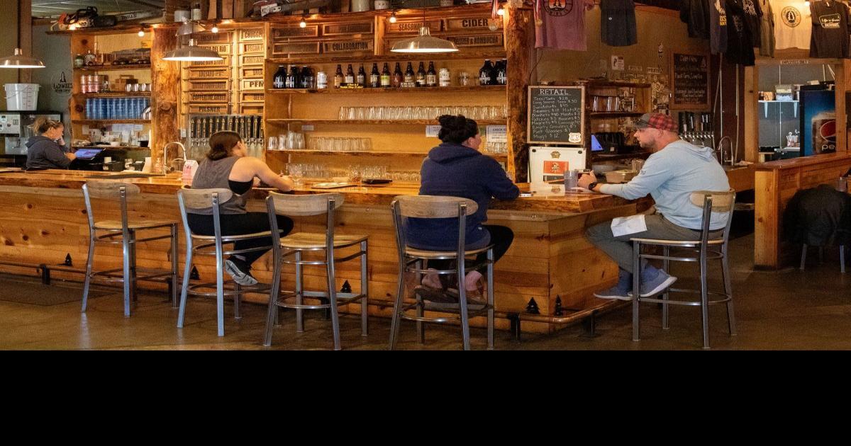 Gorge local - in business: Backwoods Brewing keeps it interesting ...
