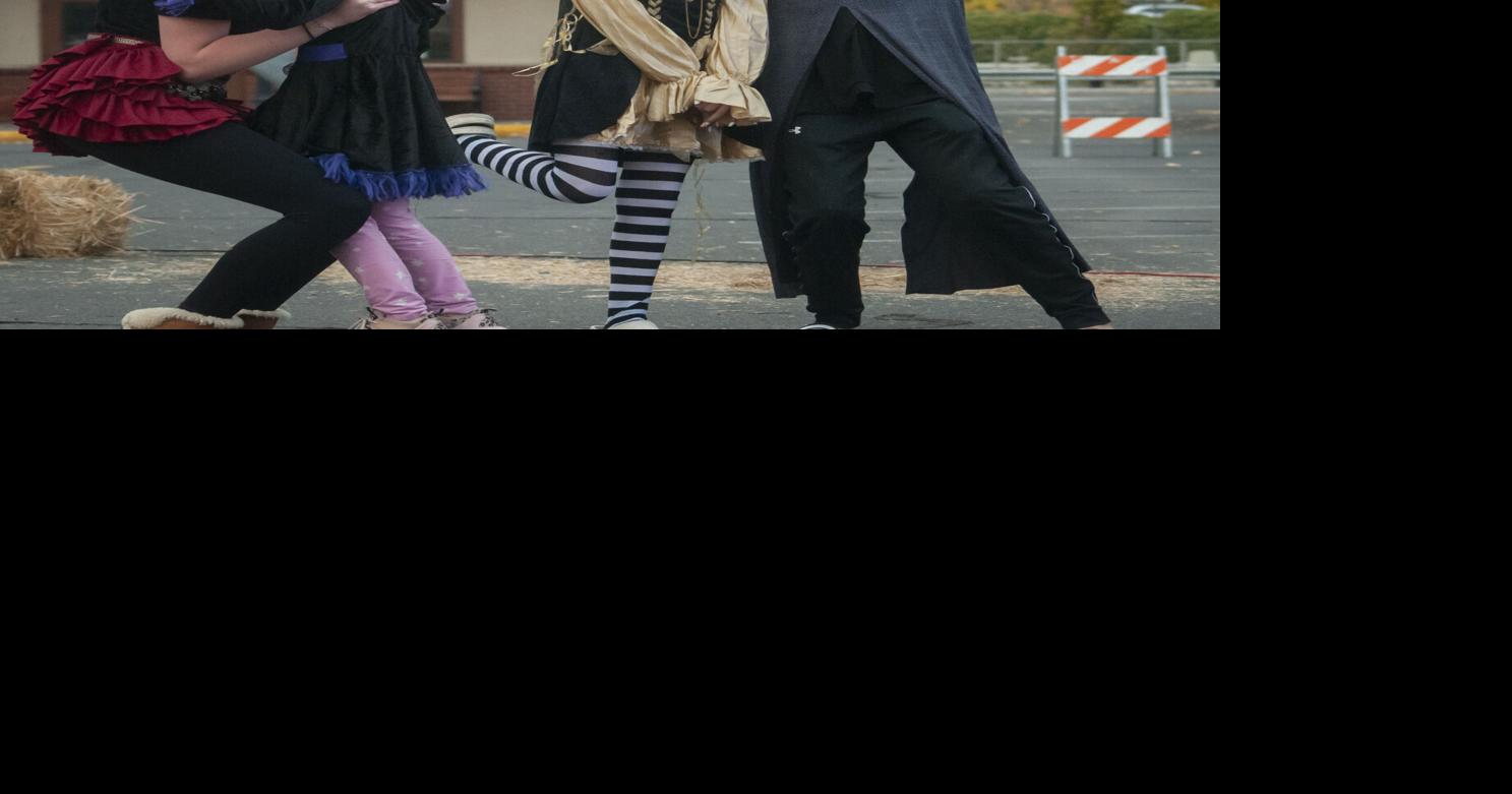 The Dalles Witches Walk 2024 | News | columbiagorgenews.com