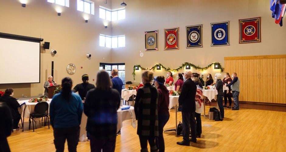 Oregon Veteran’s Home celebrates 25 years | News | columbiagorgenews.com