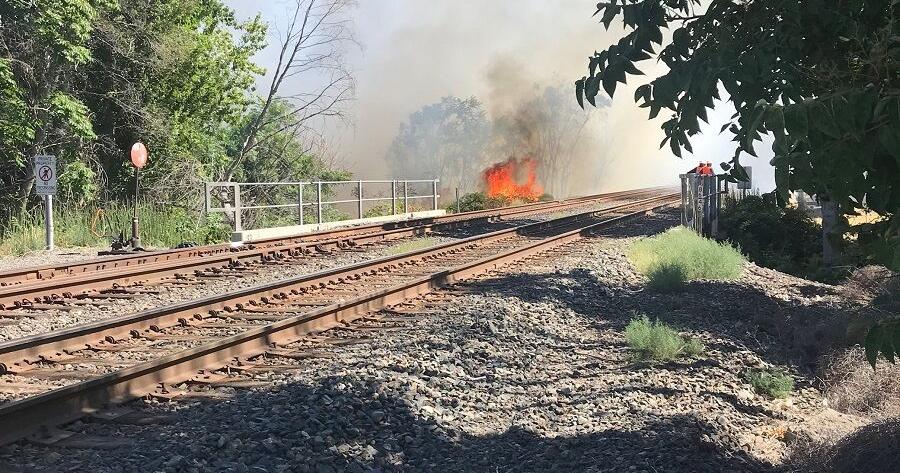 Mile Post 87 Fire | | columbiagorgenews.com
