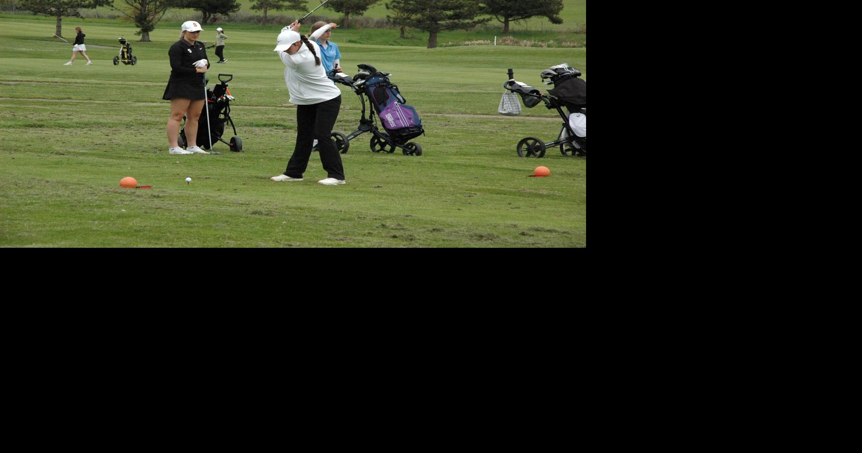 The Dalles golfers prepare for 2024 girls season | Sports ...