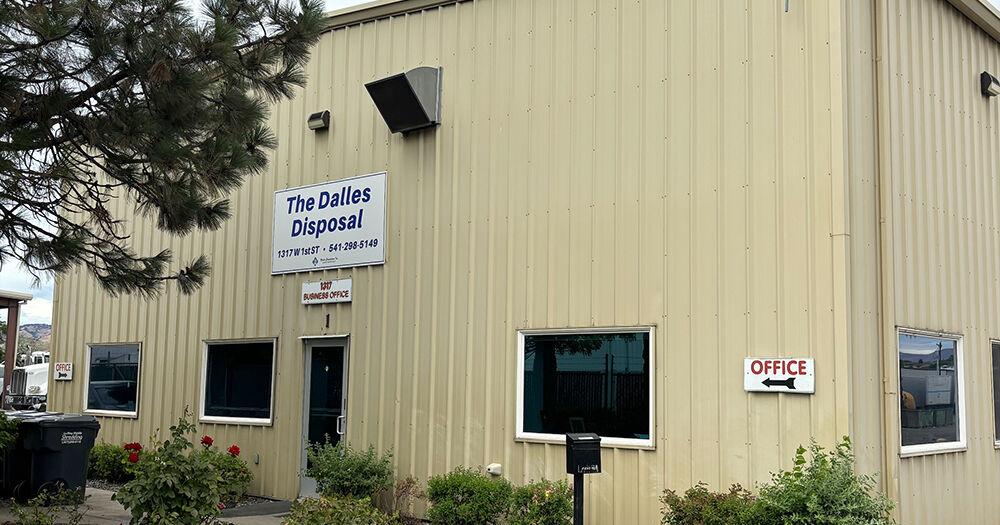 Hazardous waste collection in Hood River, The Dalles | News ...