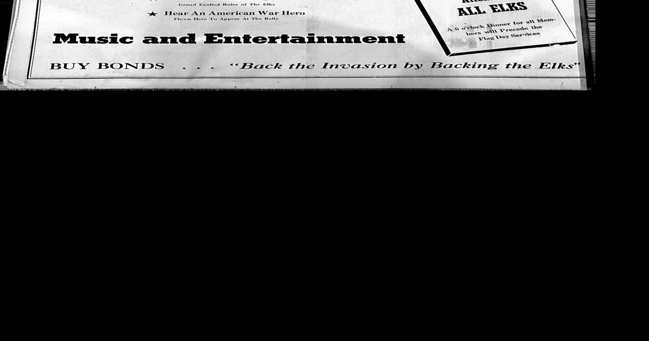 This week in history: June 12, 2024 | Gorge Life | columbiagorgenews.com