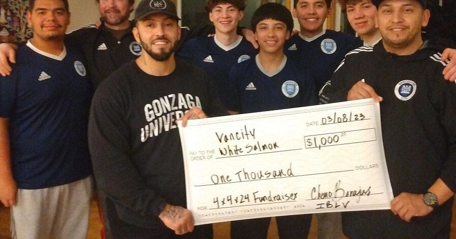 Cheno Barajas, IBLV donation will sponsor seven VanCity players | News ...