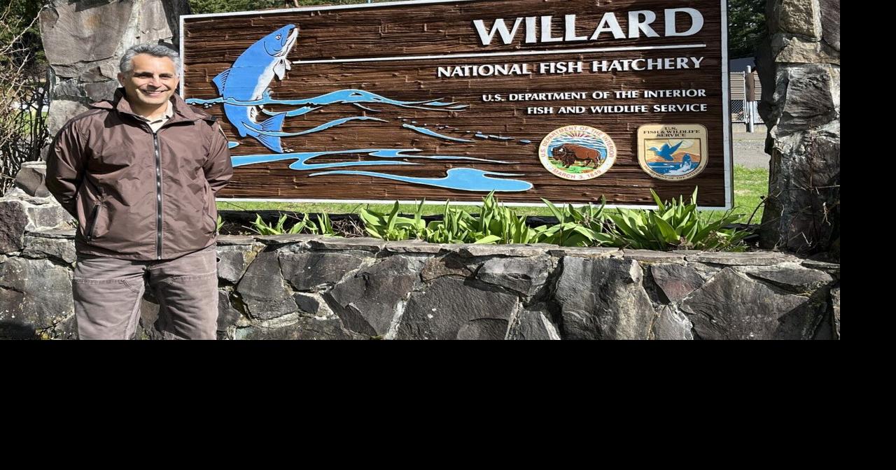 New manager at Willard National Fish Hatchery | News ...