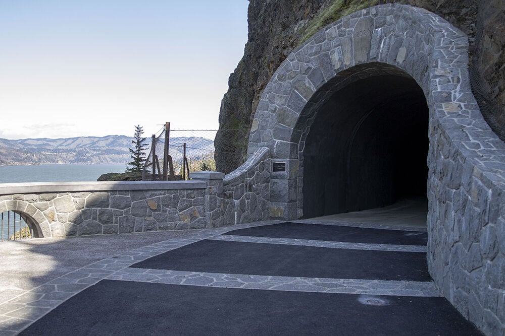 Mitchell Point Tunnel open | News | columbiagorgenews.com