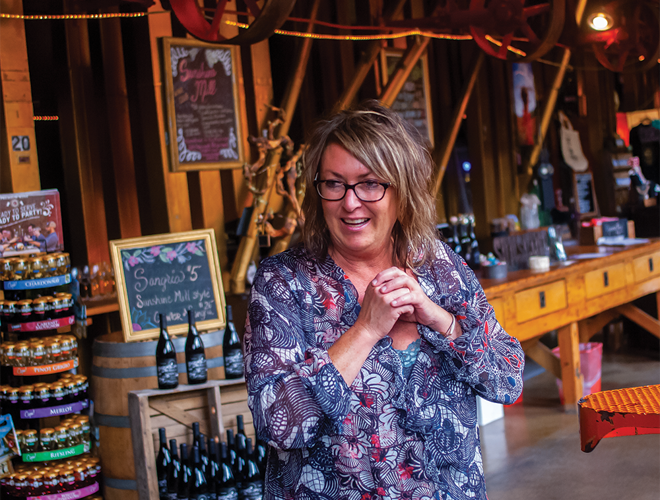 Eight years of 'Sunshine' | News | columbiagorgenews.com