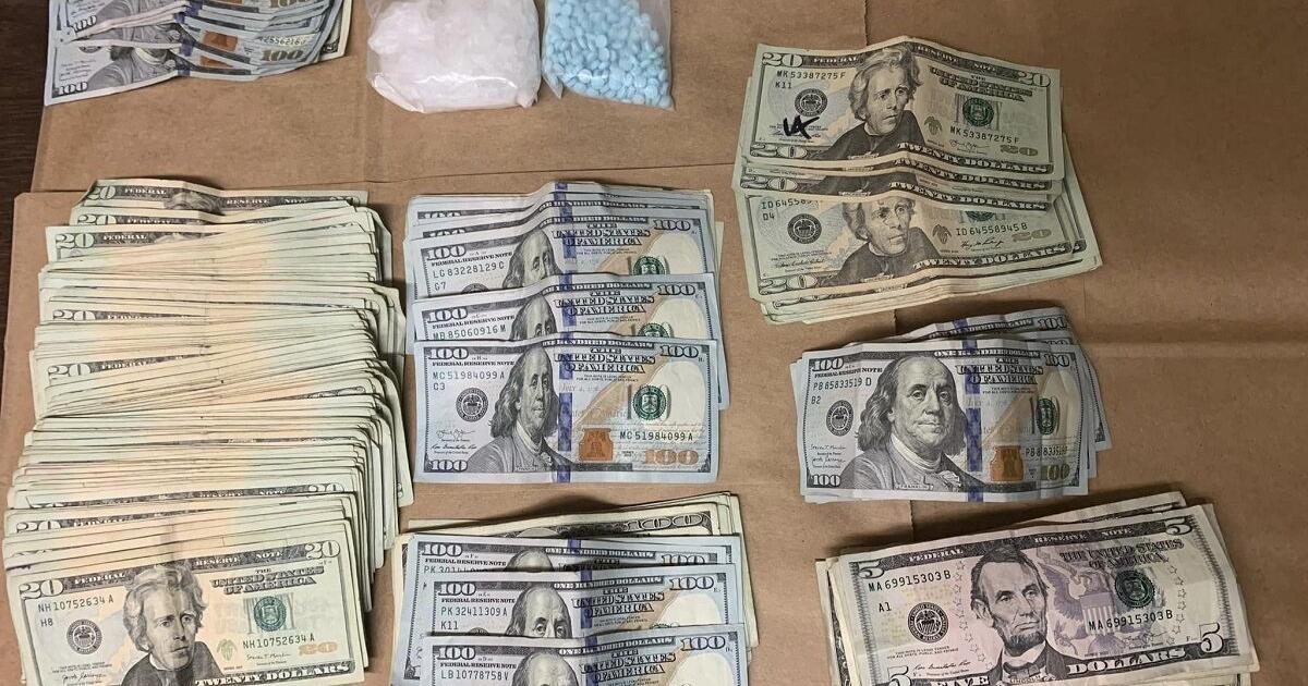 Drugs, cash seized in Hood River drug arrest | News | columbiagorgenews.com