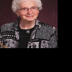 Gertrude Baumgartner Kelley Rees | Obituaries | columbiagorgenews.com