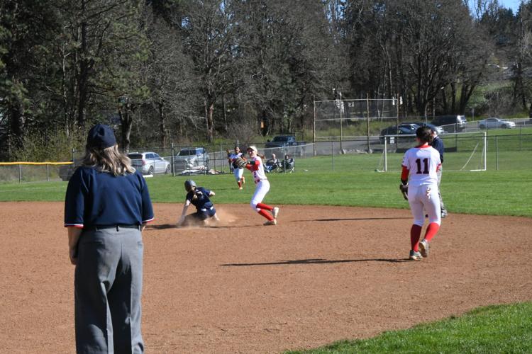 Columbia softball maintains perfect win record | Sports ...