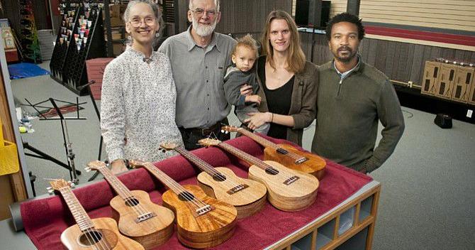 Gorge Community Music opens in The Dalles | News | columbiagorgenews.com