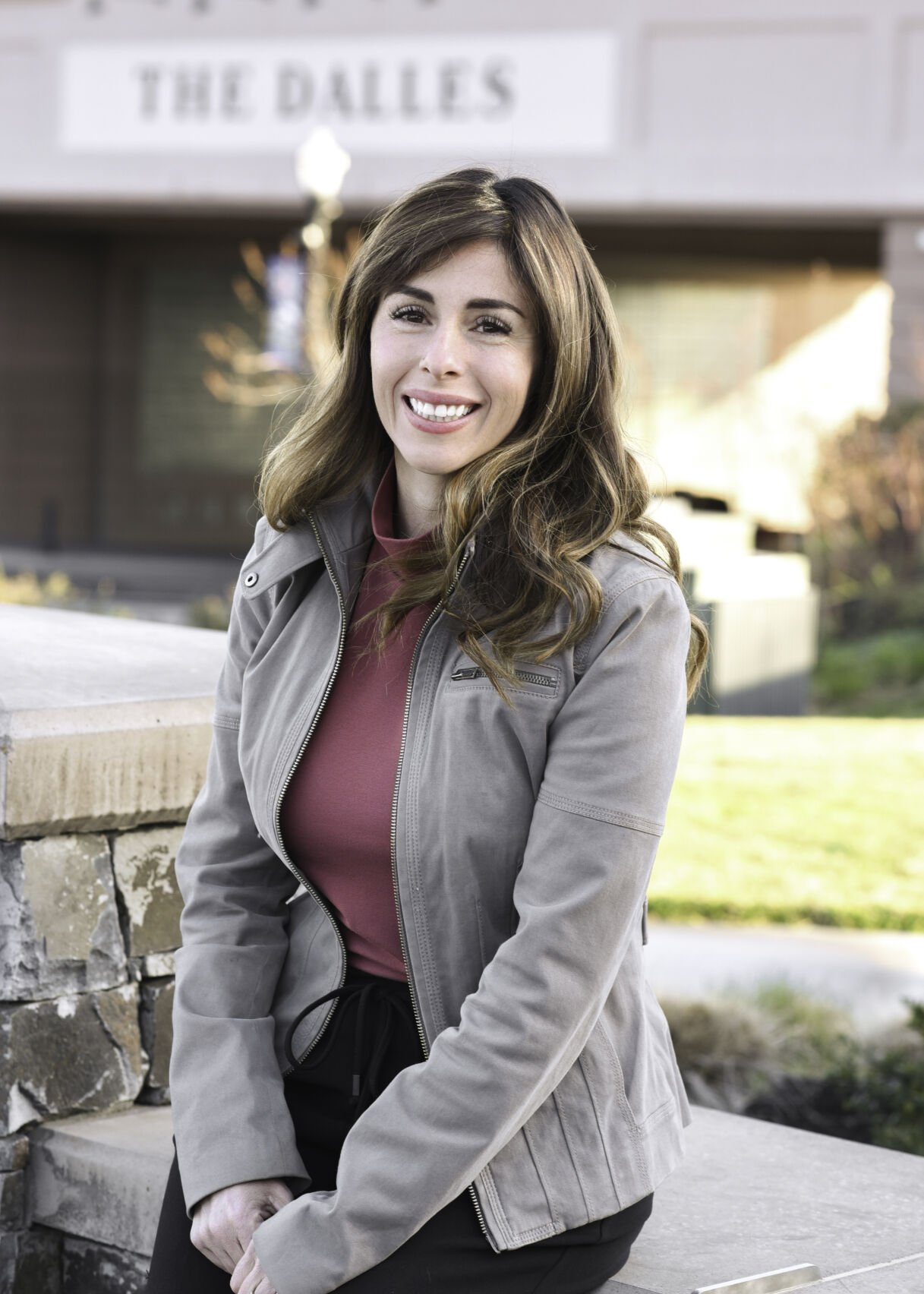 Rachel Carter - North Wasco County Parks and Recreation District ...