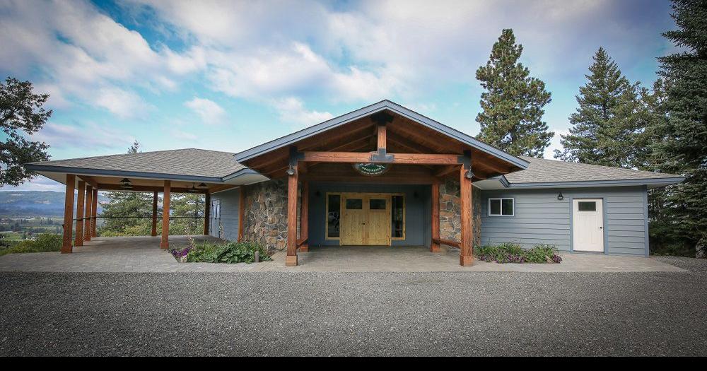 Kaleidoscope: Crag Rats Hut: ‘Premier Hood River Valley wedding venue ...