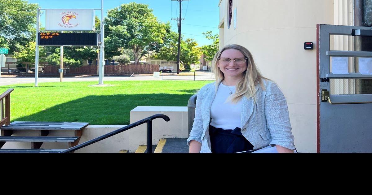 Time takes a toll: A closer look at The Dalles High School's disrepair ...