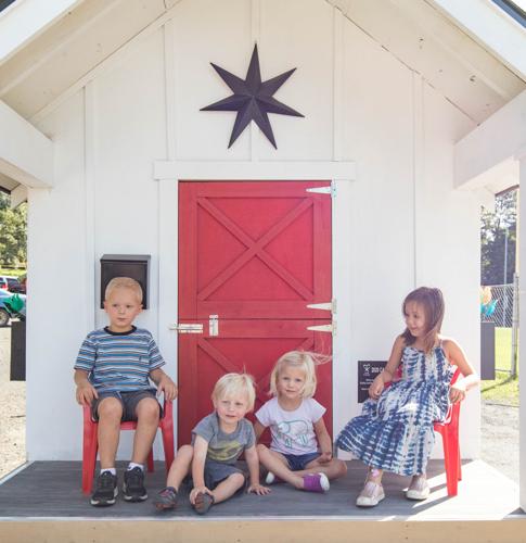 CASA playhouse raffle begins | Free News | columbiagorgenews.com