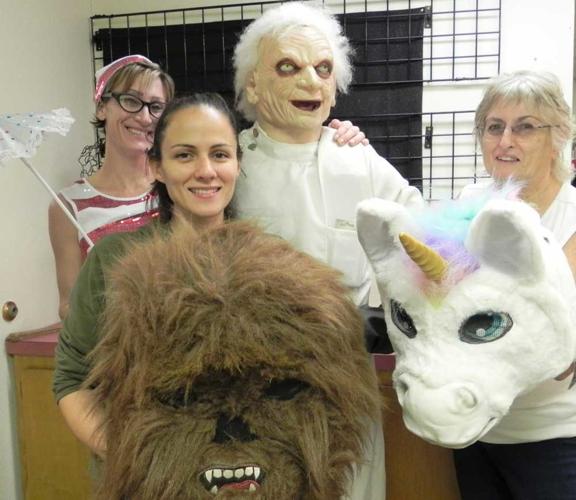 Gorge Local - In Business: Costumes to Suit Your Fancy is back | Free ...